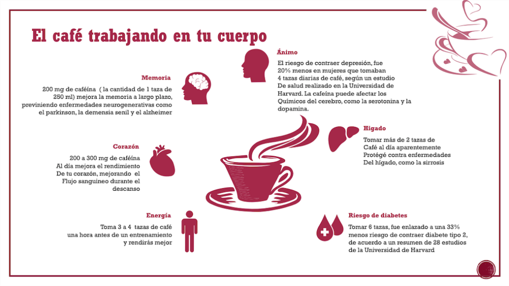 Beneficios del café para la salud: combate diversas enfermedades ...