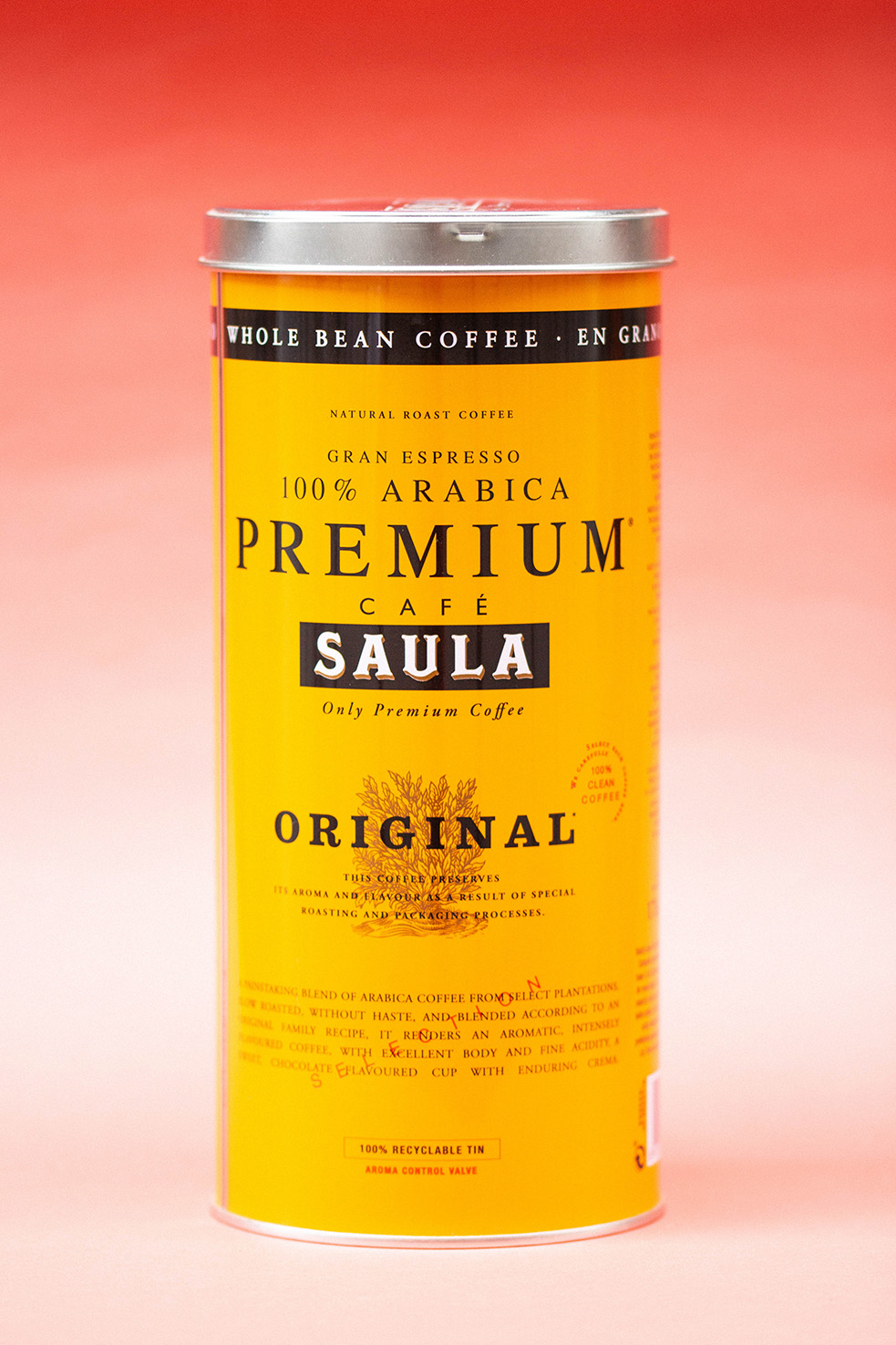 Café Saula: Sabor intenso y aroma cautivador en cada taza | LATAZADECAFE