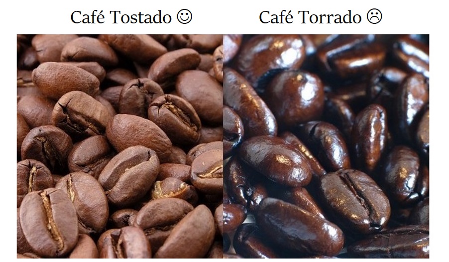 Café tostado vs torrado: ¿Cuál es la diferencia? | LATAZADECAFE