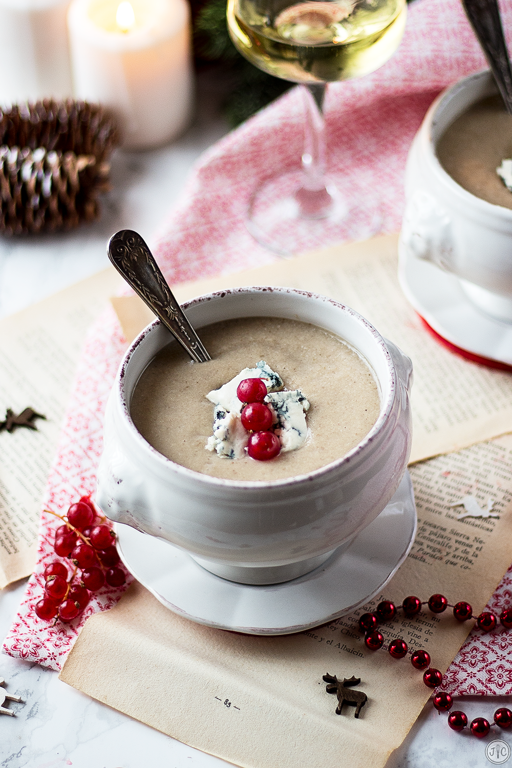 Deliciosa receta de crema de champiñones al café para sorprender a tu ...