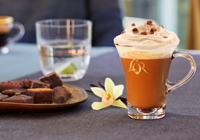 Deliciosa receta de moka con espuma de ron: ¡disfruta de la fusión ...