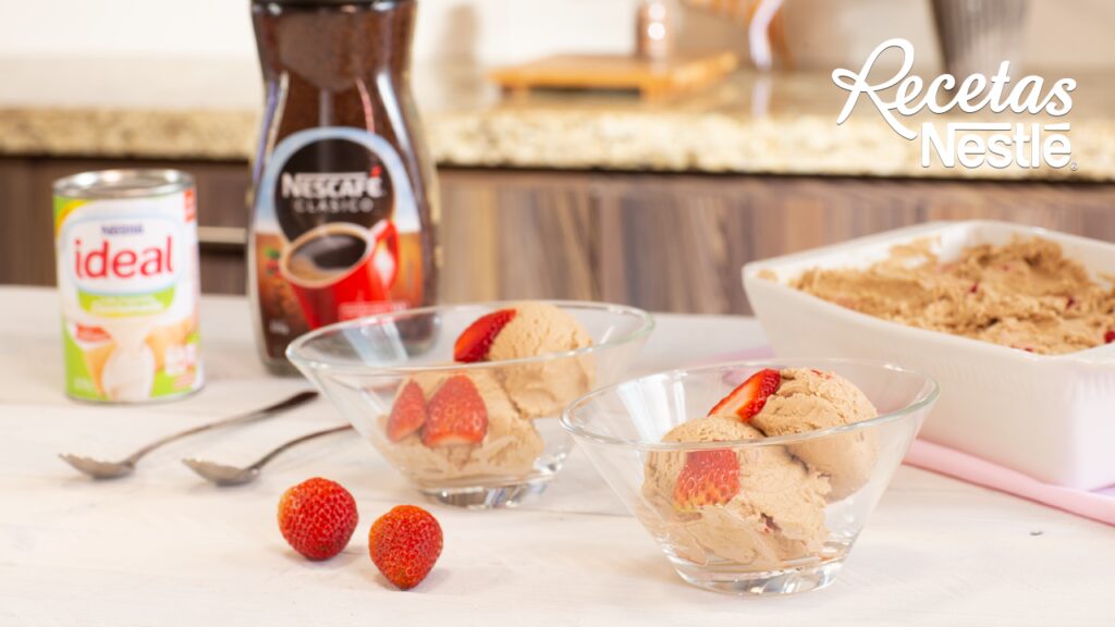 Deliciosas recetas de café con helado de frutas para disfrutar ...