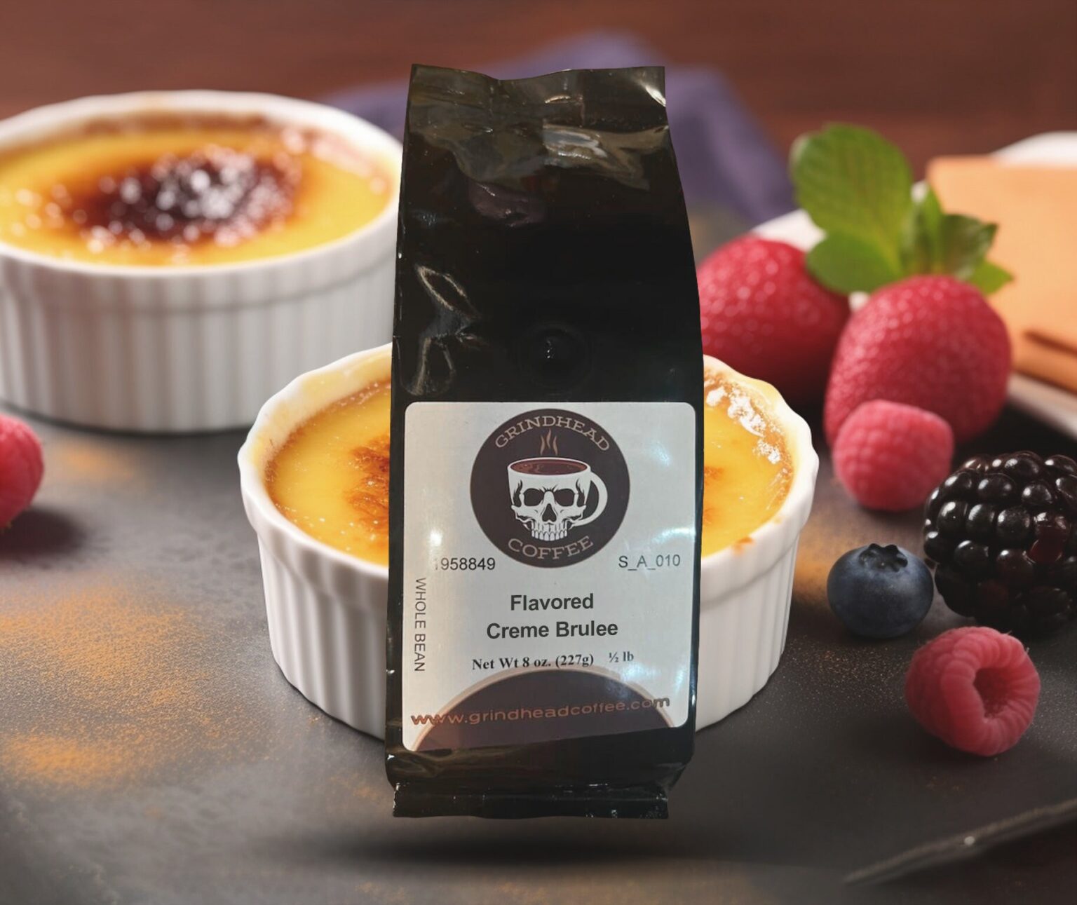 Delicioso crème brûlée de café: una tentadora receta para amantes del ...