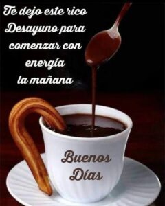 Deliciosos churros con un toque de café | LATAZADECAFE