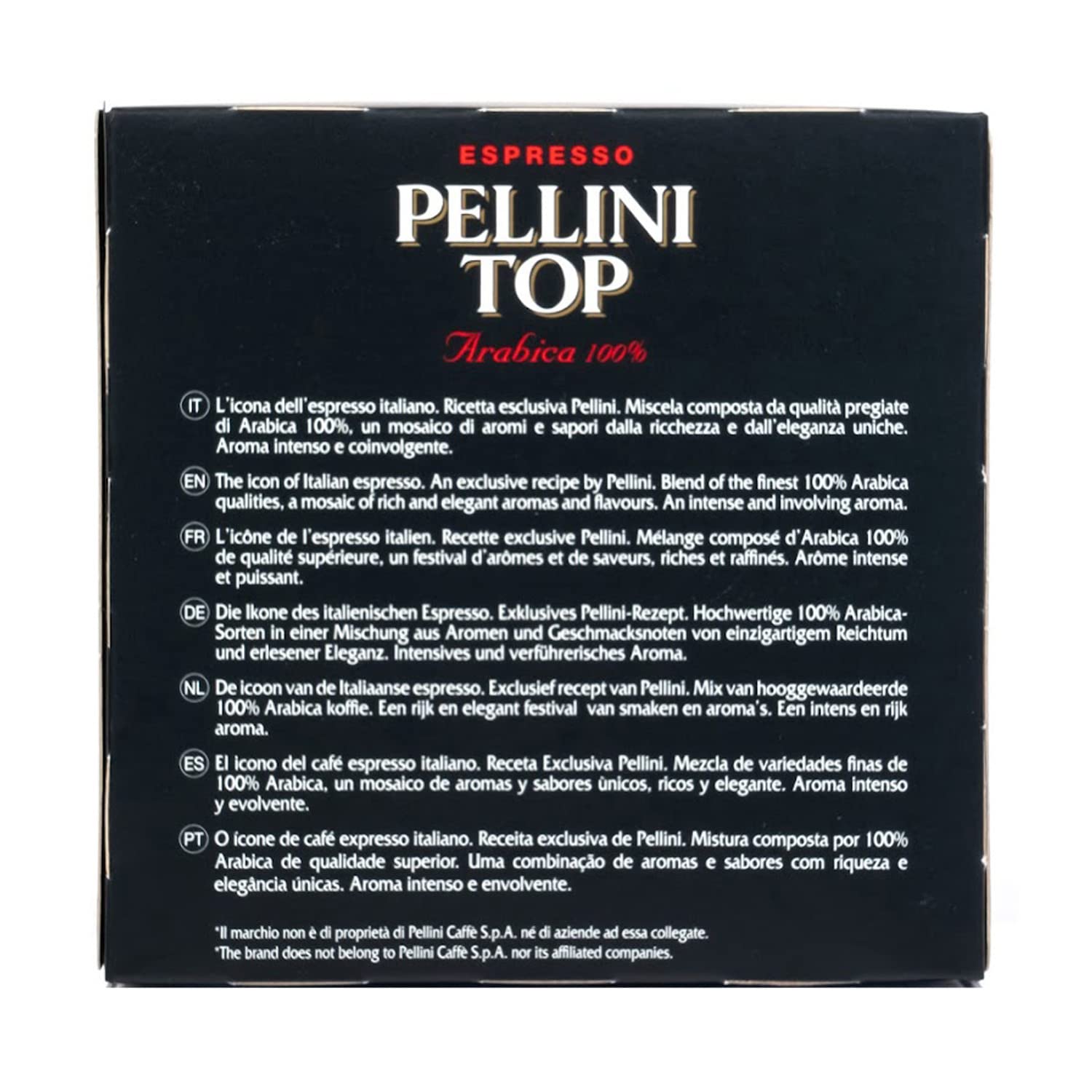 Disfruta del auténtico sabor del café Pellini, una experiencia única en ...
