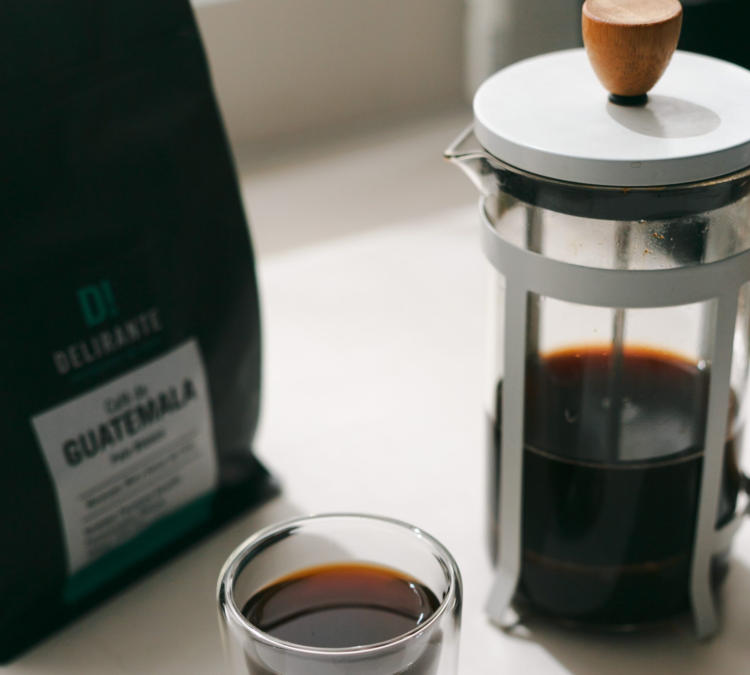 El café perfecto para tu cafetera francesa | LATAZADECAFE