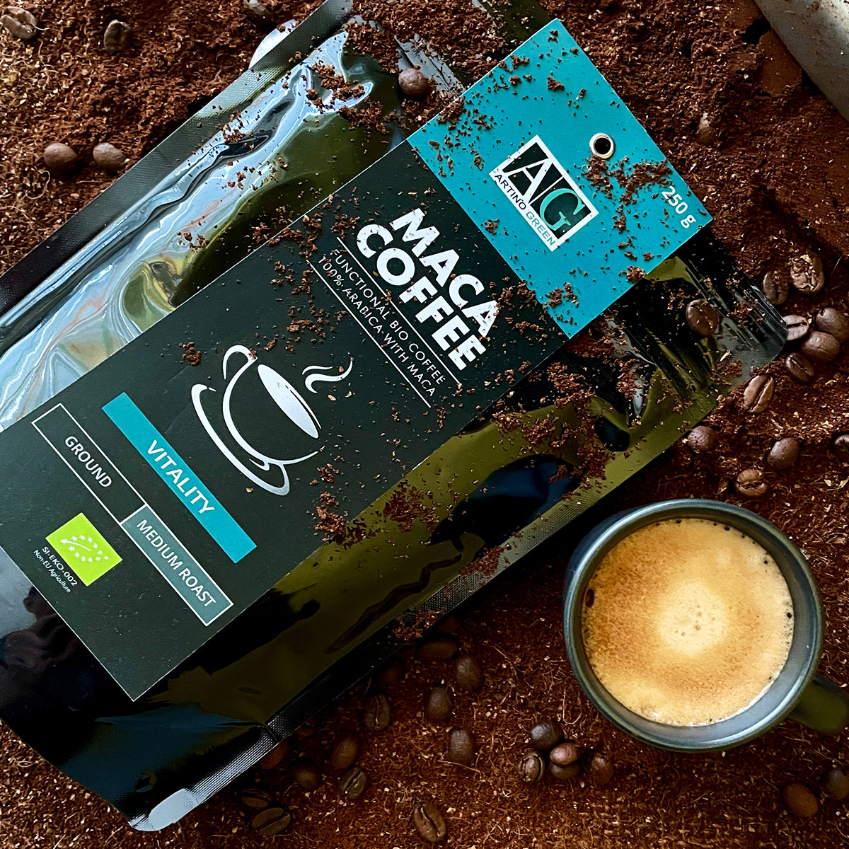 Explora los deliciosos sabores del café de maca | LATAZADECAFE