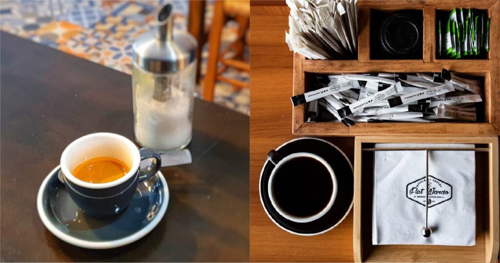 Explorando las sutiles diferencias entre el café y el marrón | LATAZADECAFE