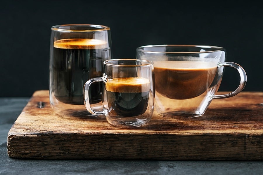 La diferencia entre el café corto y largo: todo lo que necesitas saber ...