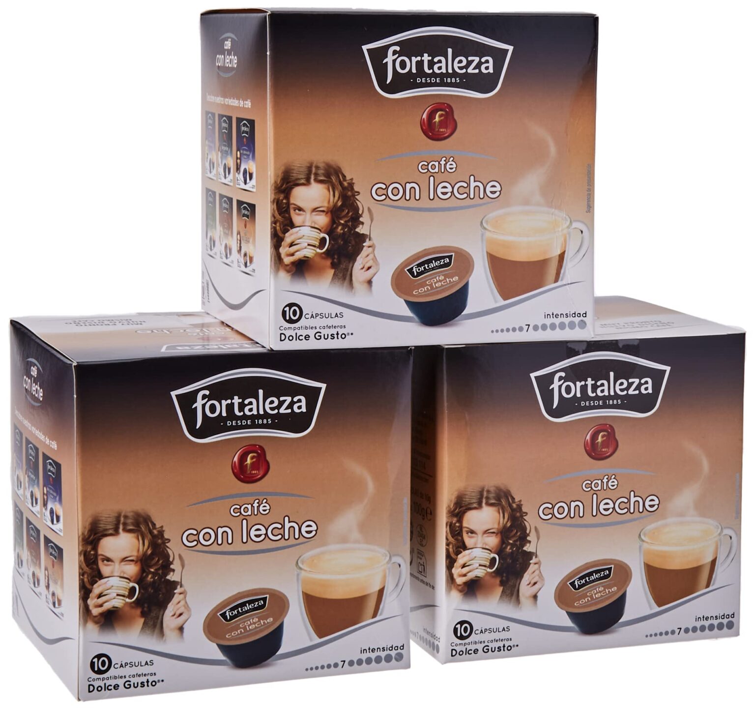 Las mejores cápsulas compatibles con cafetera Dolce Gusto para ...