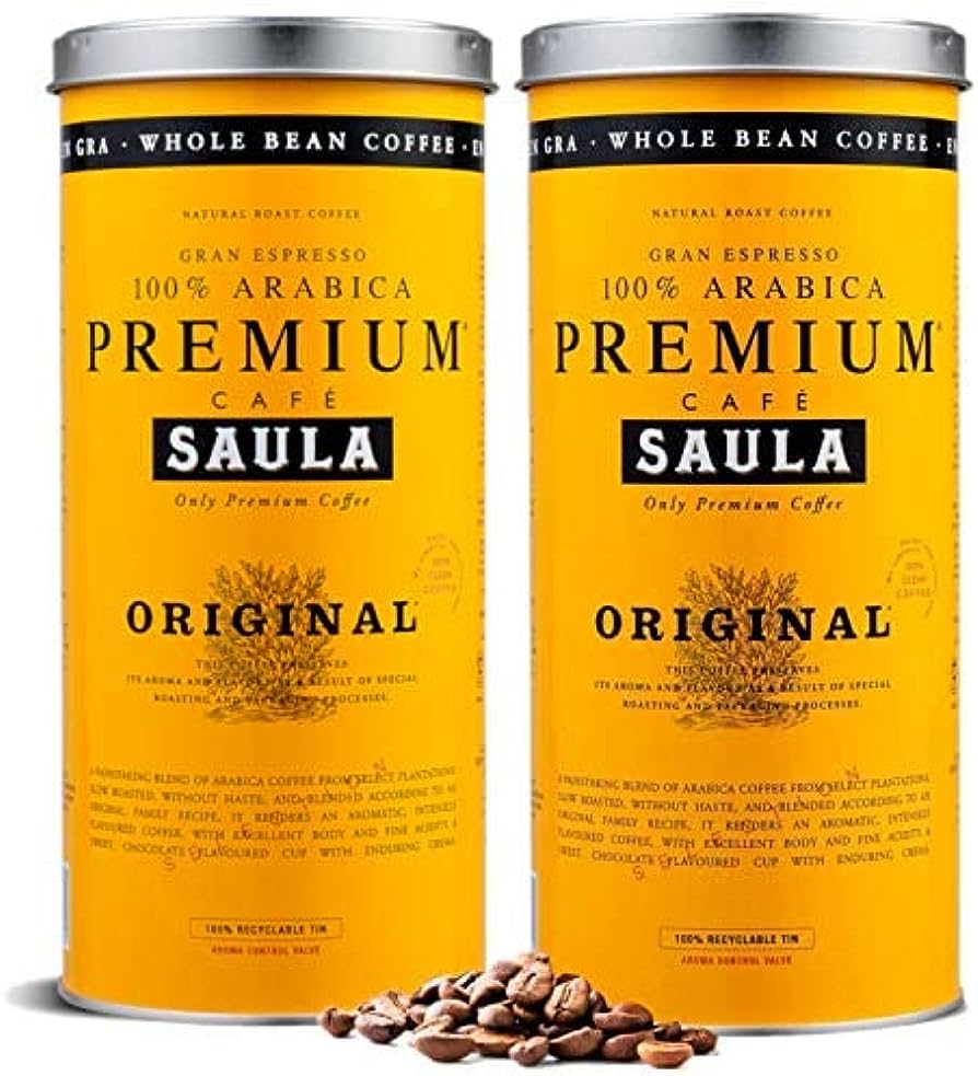 Los auténticos cafés premium de Cafés Saula: calidad y sabor ...
