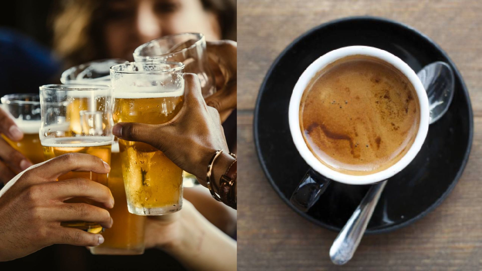 Los efectos de combinar café y cerveza en tu organismo | LATAZADECAFE
