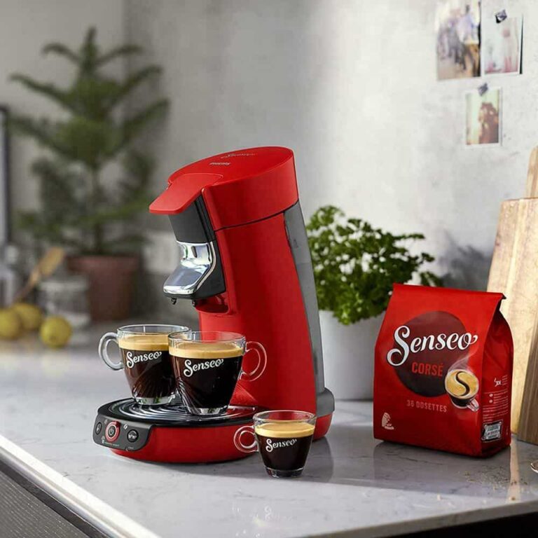 Los exquisitos sabores del café Senseo: la elección perfecta para ...