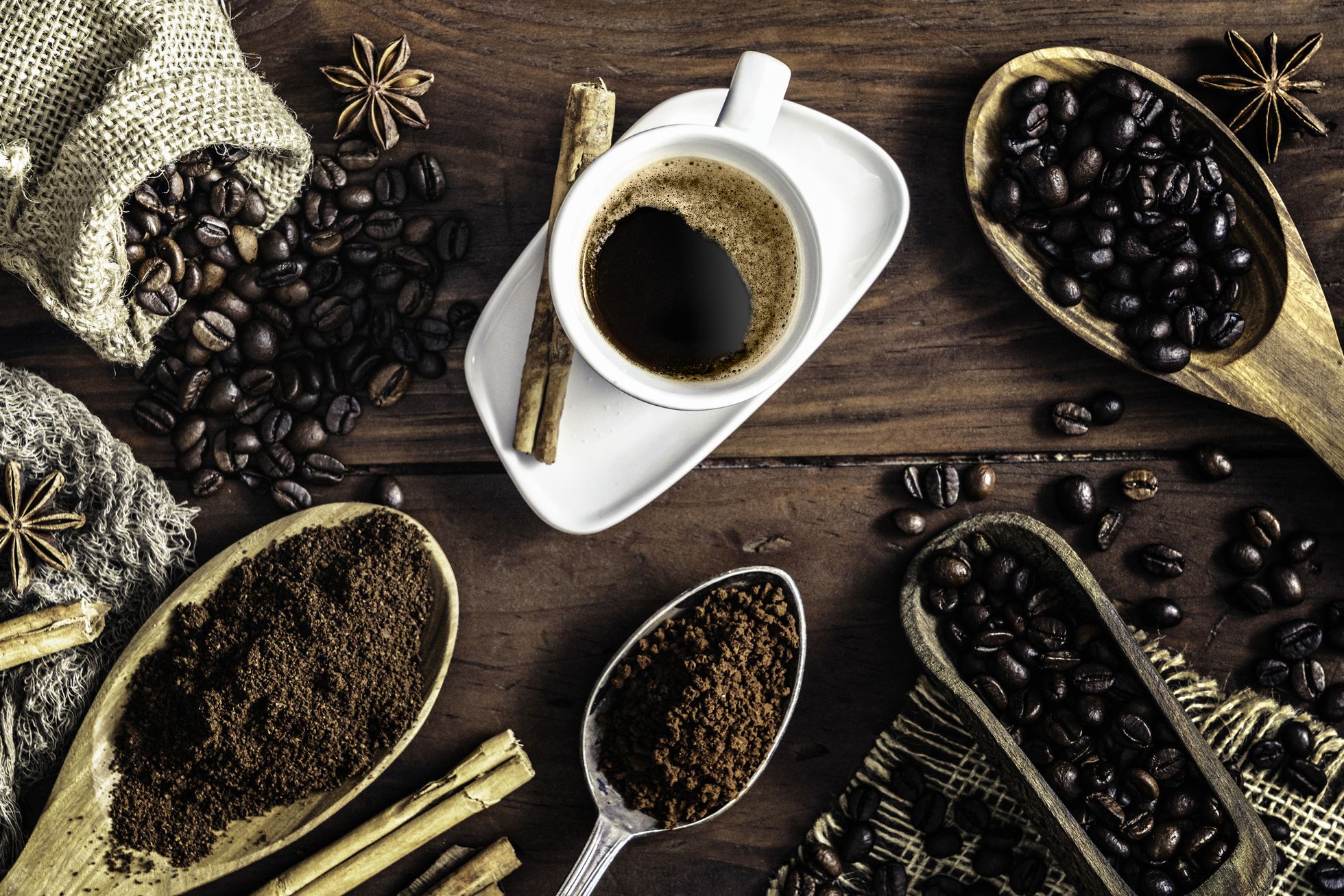 Los secretos del café negro: todo lo que debes saber | LATAZADECAFE