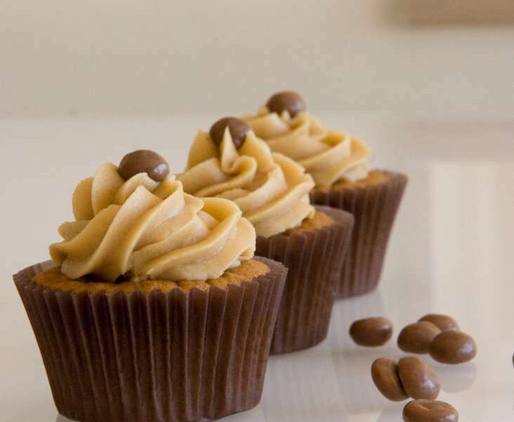 Deliciosos muffins de café y arándanos: la receta que cautivará tu ...