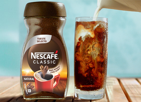 Nescafé Iced Café Latte: Deliciosas recetas con café helado para ...