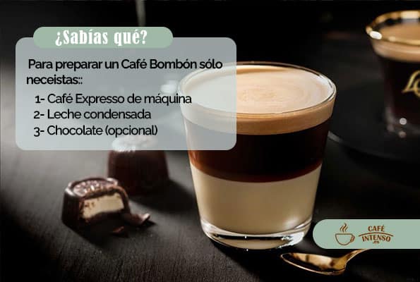 Recetas de café bombón para disfrutar en casa | LATAZADECAFE