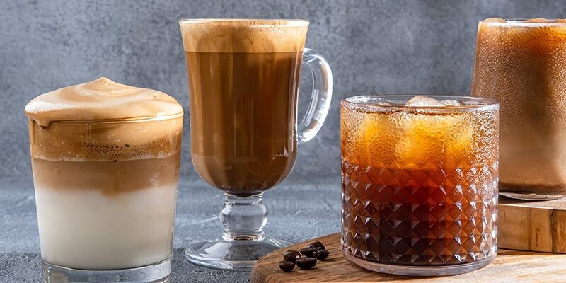 Receta deliciosa: café con helado de frambuesa para sorprender tu ...