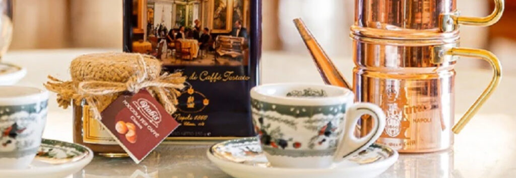 Todo lo que debes saber sobre el café Napoli: origen sabor y ...