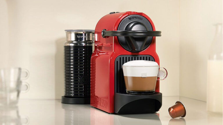 Todo lo que necesitas saber sobre la cafetera Nespresso | LATAZADECAFE
